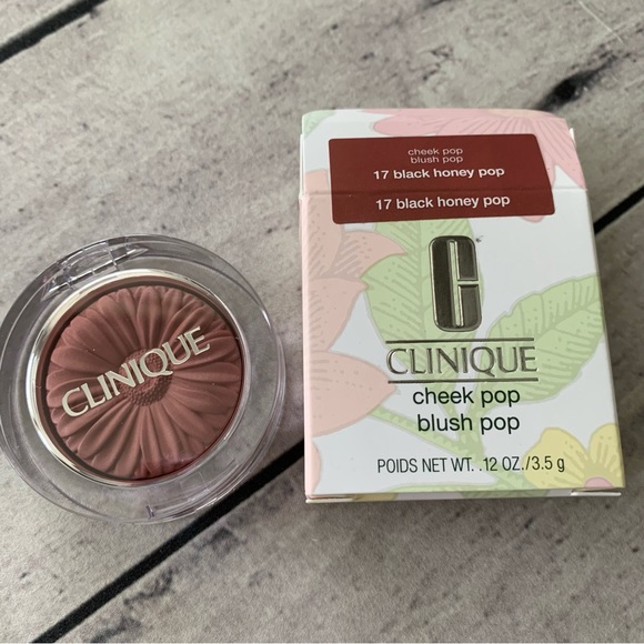Clinique | Makeup | New Clinique Cheek Pop Blush Pop 7 Black Honey Pop ...